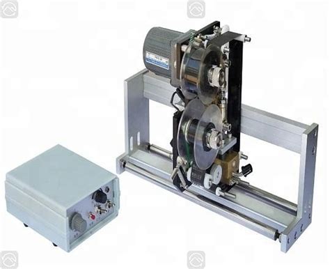 Hp 241g Factory Full Automatic Coding Machine For Expiry Date Coding
