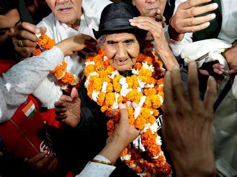 Triumphant Story Of 95 Year Old Athlete Bhagwani Devi Dagar