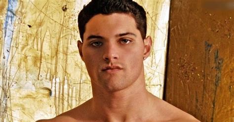 David Dust Featured Model Craig Heier