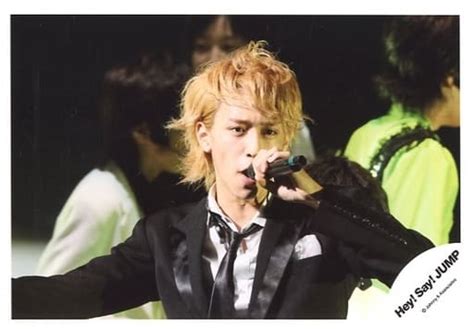 駿河屋 Hey Say JUMP 八乙女光 横型ライブフォト 公式生写真男性生写真