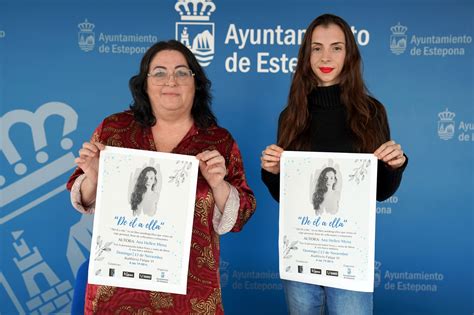 La Joven De Estepona Ana Hellen Mena Presenta Su Libro Autobiográfico