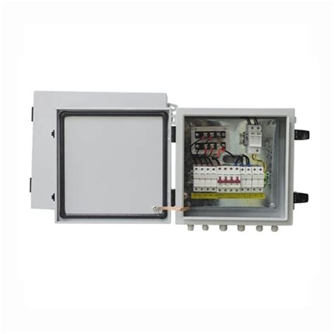 String PV Combiner Box ATO Com