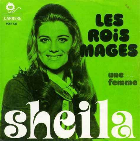 Sheila Les Rois Mages 1971 Vinyl Discogs