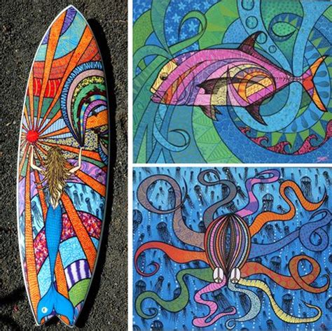 Art By Sonni Honscheid