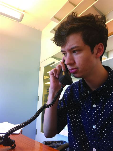 Joey Fox 21 68 Center For Career Exploration