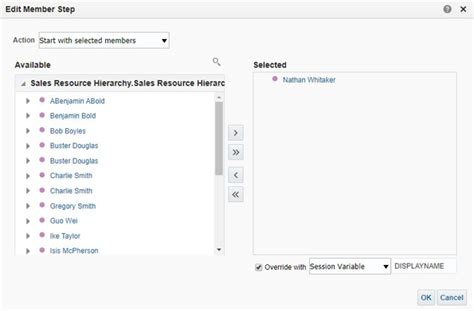 OAC To OTBI Connections Improvements ClearPeaks Blog