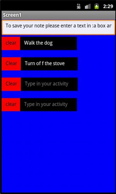 Checklist Apk For Android Download