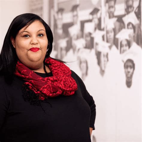 Staff Profile Leah Brown Assistant Director For Education Moton Museum