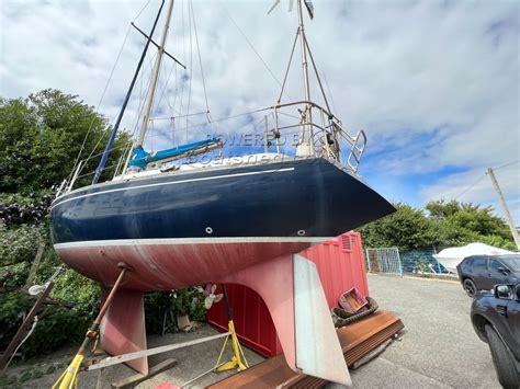 Hustler 30 For Sale 920m 1980