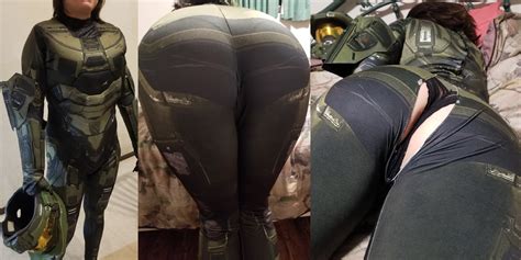 Sex Spartan Halo Oc Parttimeamateurs Rcosplaylewd
