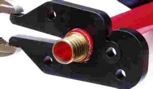 How To Use Pex Crimping Tools Mobile Home Repair