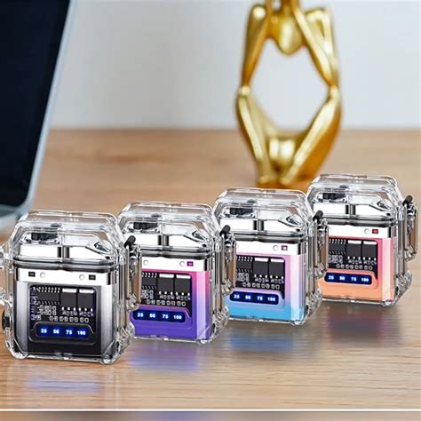 พร้อมส่งจากกทม ไฟแช็ค ไฟแช็กไฟฟ้า ไฟแช็คไฟฟ้า อินเทอร์เฟซการชาร์จ Usb