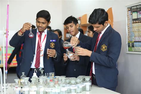 Science Lab Kps Durg