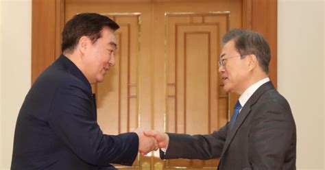 文대통령 中대사에 한중관계뿐 아니라 남북관계 발전에 기여하길