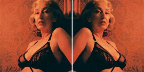 Lonely Lingerie Ad With 57 Year Old Model Isnt Empowering To Me