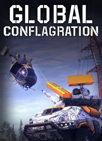 Файлы для Global Conflagration