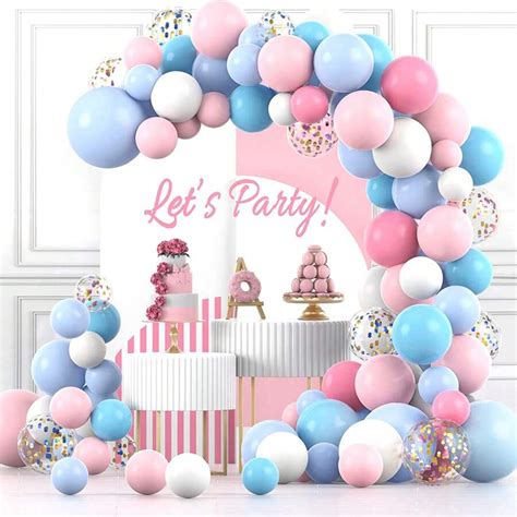 Balloon Column Stand Kit Reusable Balloon Arch Kit Bendable Balloon