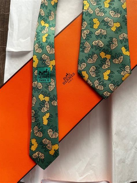 Hermès Cravate Catawiki