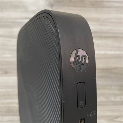 Mini Pc Hp T530 Thin Client Amd Gx 215jc 4gb Of 1866 Mhz Ddr4 Shopee Philippines