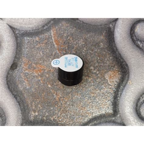 Active Buzzer 5v Buzzer Speaker Active 5v For Arduino Uno Mega Mini Nano Shopee Malaysia