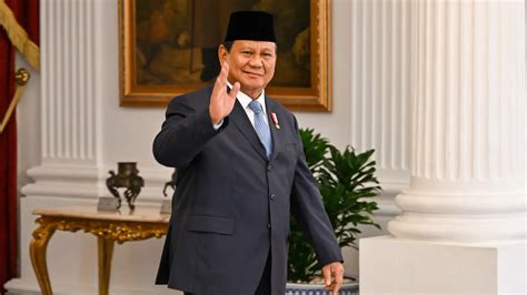 Prabowo Rencana Bangun Giant Sea Wall Di Pantura Jawa Hingga Jateng