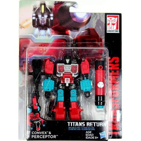 Transformers Titans Return Perceptor And Convex Misb Mosc New Hasbro Shopee Philippines