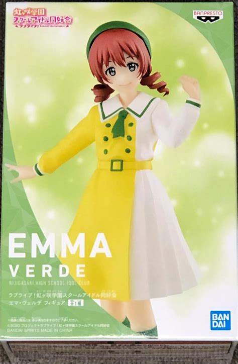 エマ・ヴェルデ 痛バッグ キャラクターグッズ