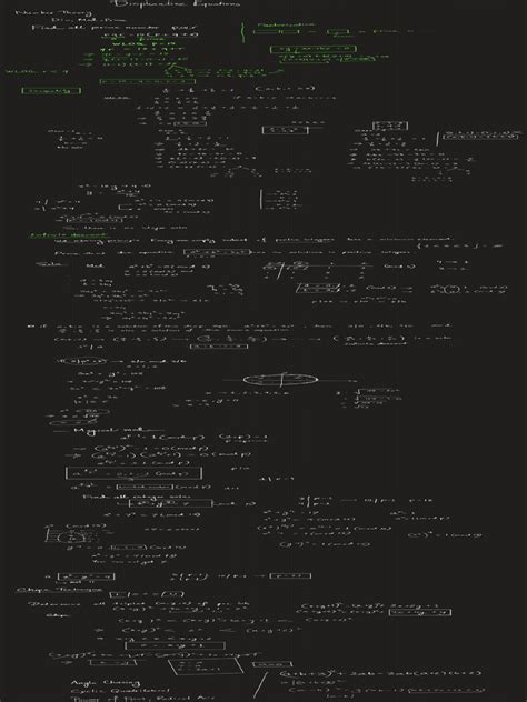 Class 06 Diophantine Equation Pdf