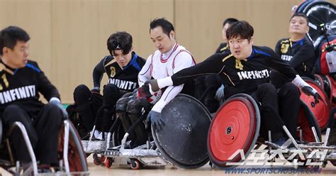 아는 만큼 보인다 휠체어럭비
