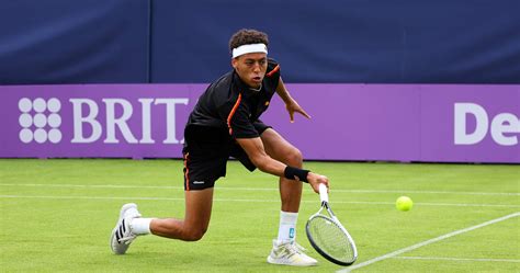 Tennis ATP Tournoi de Majorque 2024 Jubb élimine Walton Tennis