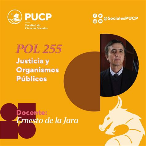 Facultad De Ciencias Sociales Pucp On Twitter Además De Sus Sumillas