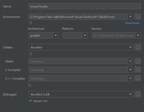 Unable To Inspect The Stl Containers During Debug Ides Support