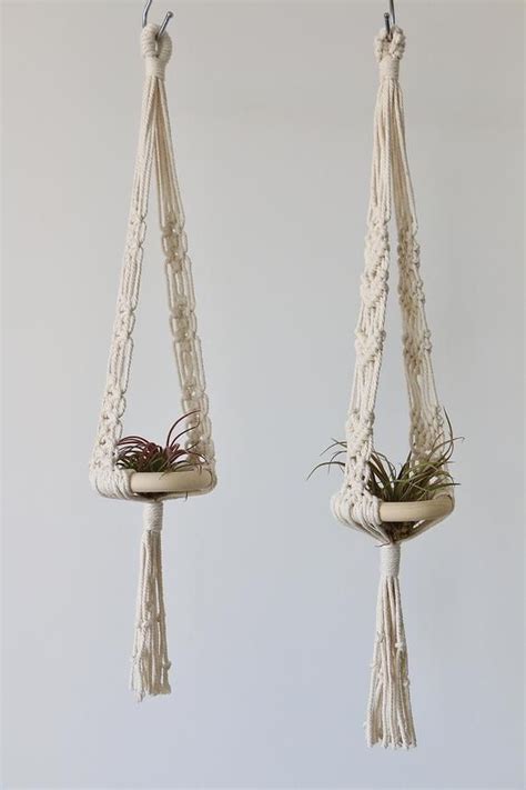 Glass Bowl Air Plant Hangers Tutorial Series Artofit