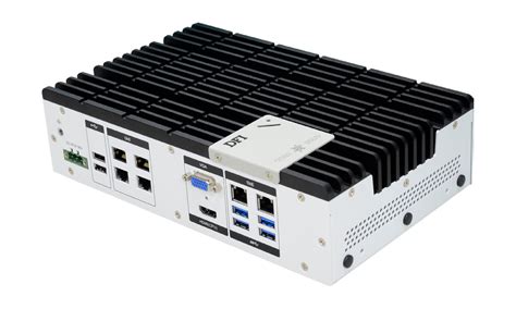 Dfi X6 Mth Orn Fanless Edge Ai Box Computer Combines 14th Gen Intel