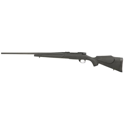 Weatherby Vanguard Obsidian 308 Winchester Bolt Action Rifle Academy