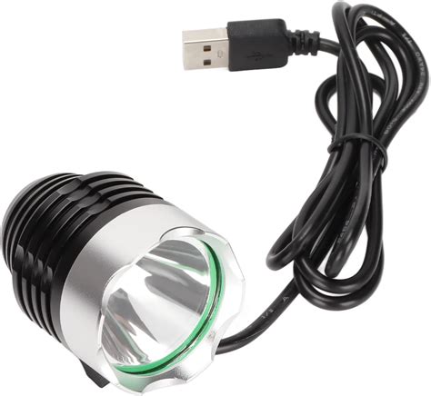 Lámpara de Curado de Pegamento UV Lámparas LED UV de 395 nm USB 10W