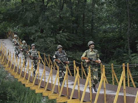 Indian Border Security Force