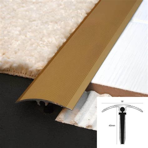 Threshold Strips For Different Floor Levels Express Thresholds