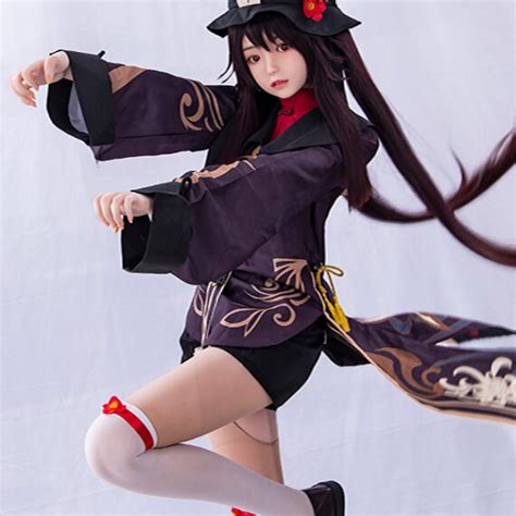 Hu Tao Genshin Anime Sex Doll Nakedoll