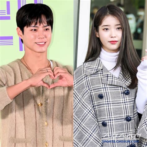 IU Park Bo Gum Top TV OTT Drama Rankings SportsChosun