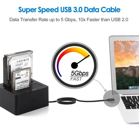 C0608 Rankie Usb 30 Cable Type A To Type A 1 Pack 6 Feet Computers