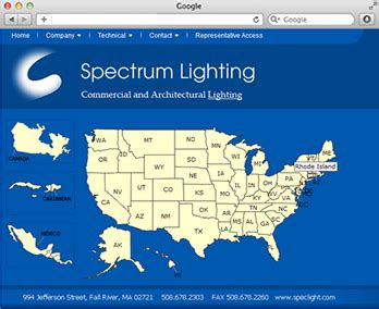 How We Redesigned A Custom Light Fixtures Website