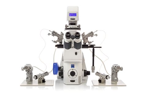 Zeiss Inverted Microscopes Hamilton Thorne