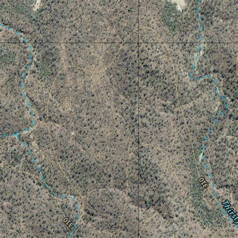 Thirsty Creek 7864 432i Map By Department Of Resources Avenza Maps