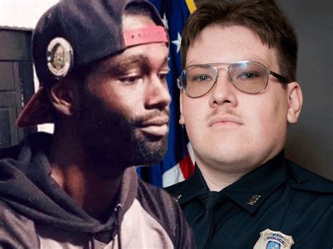 White Memphis Police Officer Involved In Tyre Nichols Arrest Fired