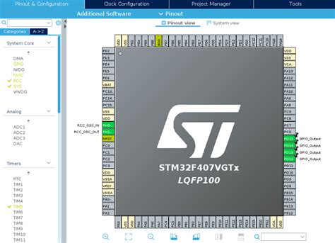 Visual Studio Code Stm Ide Damogran Labs
