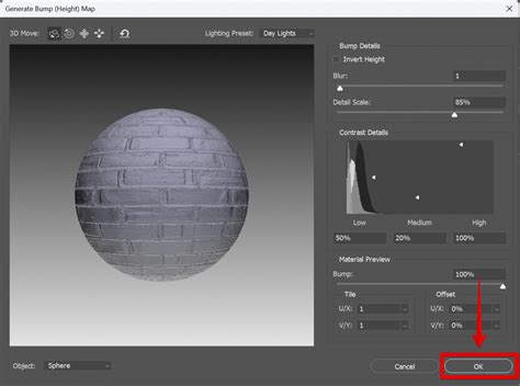 How Do I Create A Bump Map In Photoshop WebsiteBuilderInsider Com