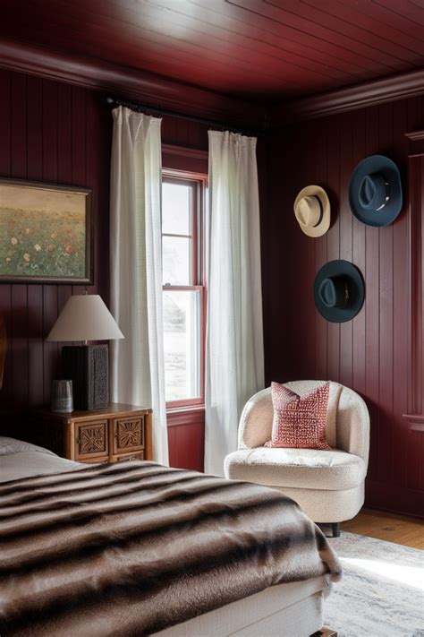 How To Master The Color Drenching Trend Without Overdoing It