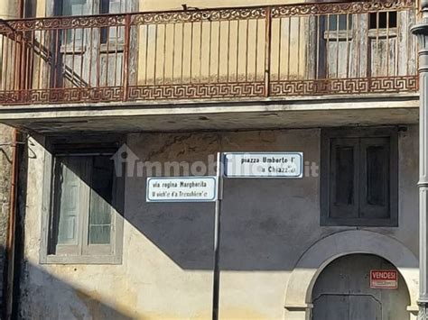 Vendita Terratetto Unifamiliare In Via Regina Margherita Nemoli Da