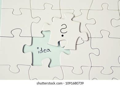 Business Concept Problem Solving Process Puzzle Stock Photo 1091680739 Shutterstock
